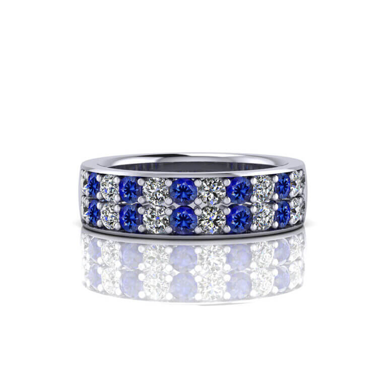Sapphire Rings - Jewelry Designs - Product