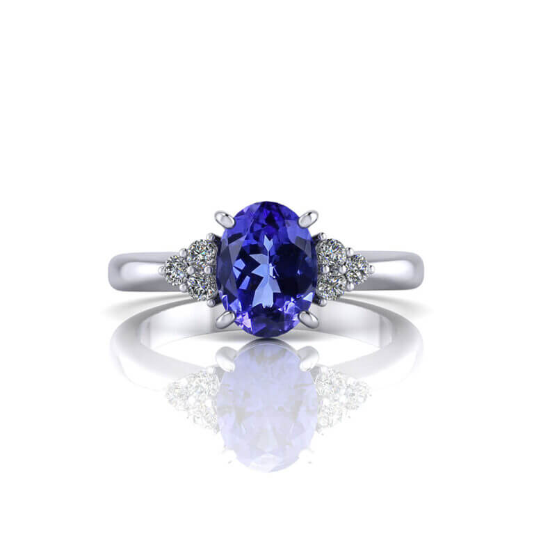 Gemstone Rings - Jewelry Designs - Product