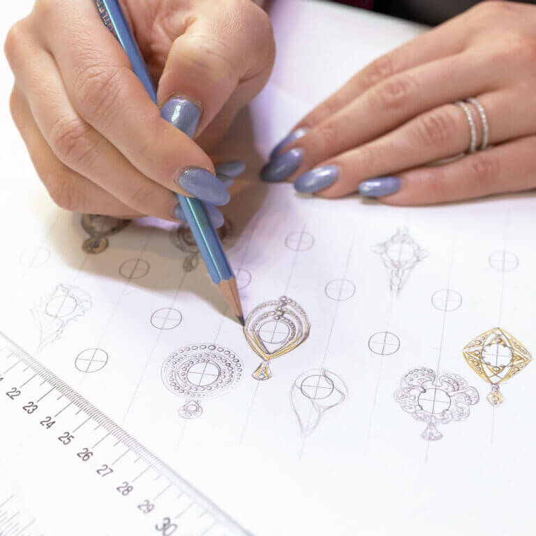 Custom Jewelry - How to Design Custom Jewelry