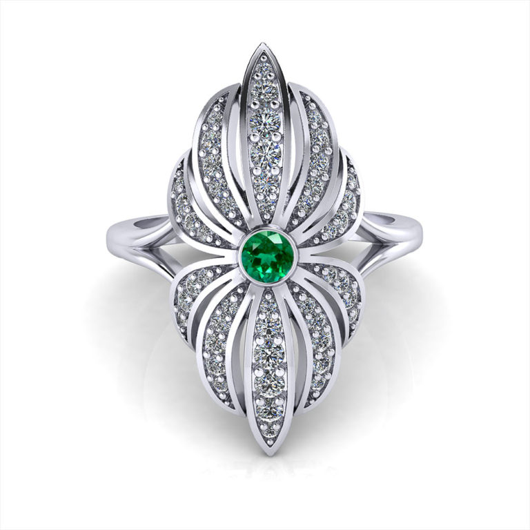 Gemstone Rings - Jewelry Designs - Product