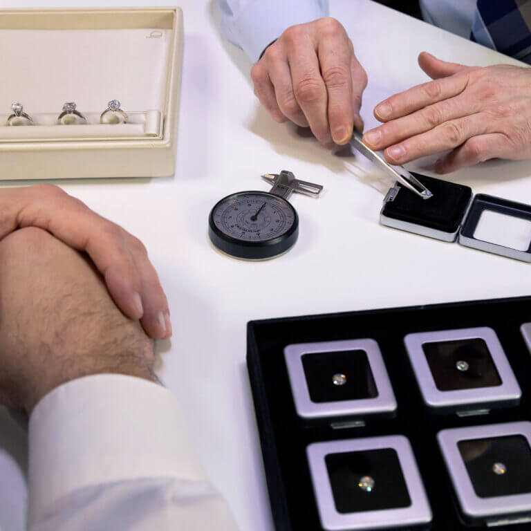 Diamond Chart - Diamond Valuation - Diamond Rating System