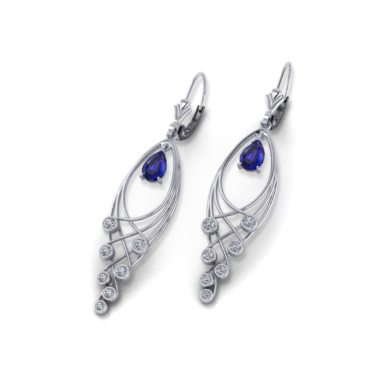 Sapphire Jewelry - Jewelry Designs - Product