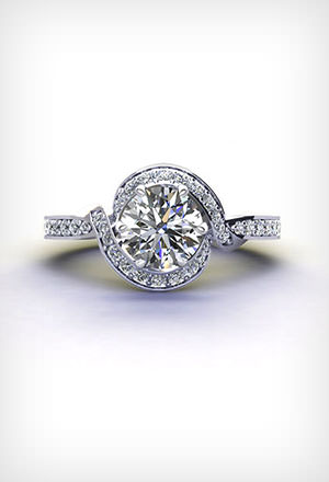 Engagement Rings - Jewelry Designs