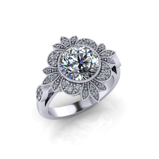 Engagement Rings - Jewelry Designs - Product