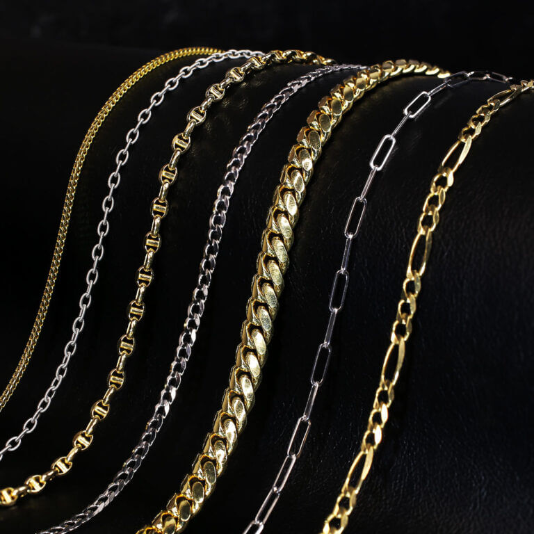Gold Chains - Jewelry Designs