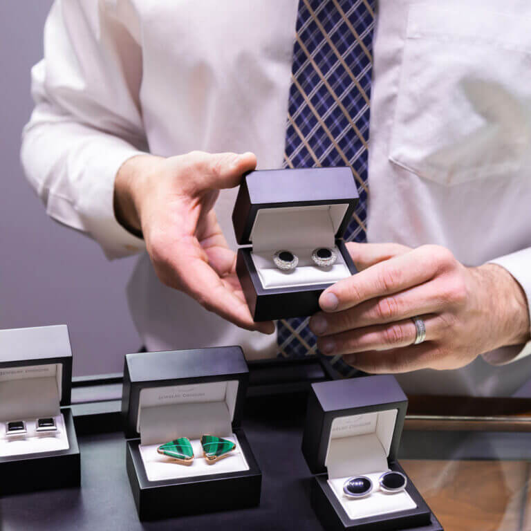 Designer Men's Jewelry - Jewelry Designs
