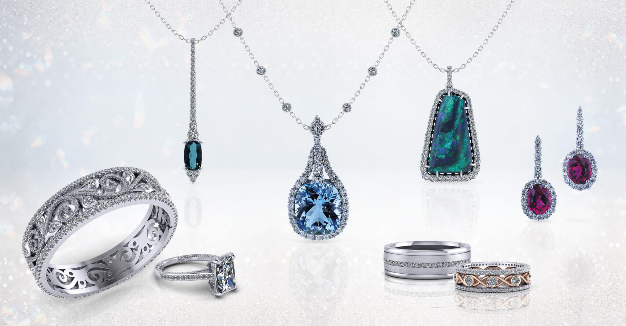 Jewelry Designs - Fine Jewelry in Danbury CT since 1980