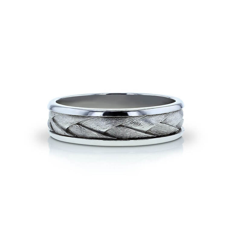 Men's Wedding Rings - Jewelry Designs - Product
