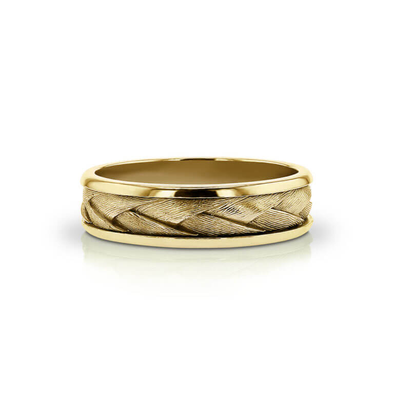 Men's Wedding Rings - Jewelry Designs - Product