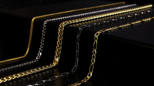 What Type Of Chain Is Best For Your Pendant? - Jewelry Designs