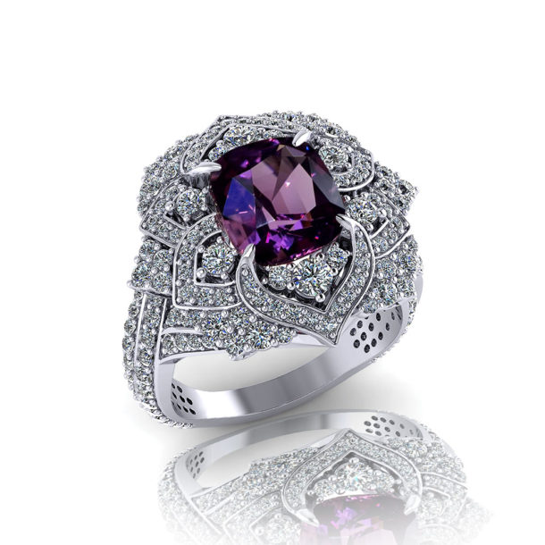 Gemstone Rings - Jewelry Designs - Product