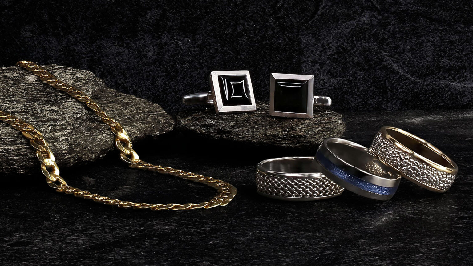 Designer Men's Jewelry - Jewelry Designs