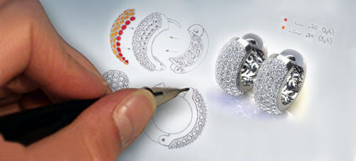 Jewelry - Diamond Jewelry - Gemstone Jewelry