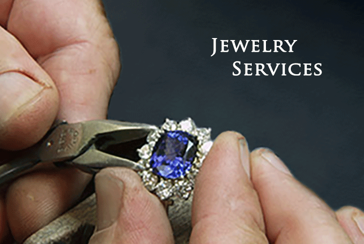 Jewelry Services - Jewelry Information at Jewelry Designs