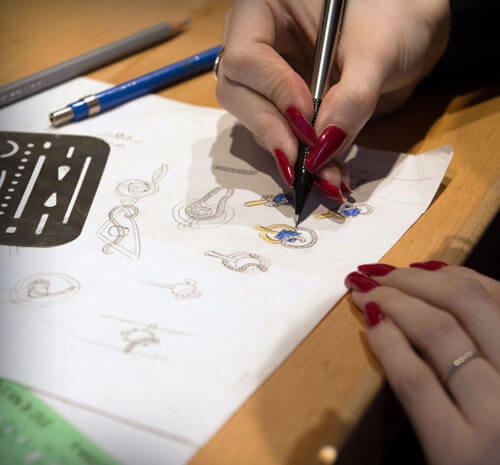 Jewelry Making - The Process of making jewelry