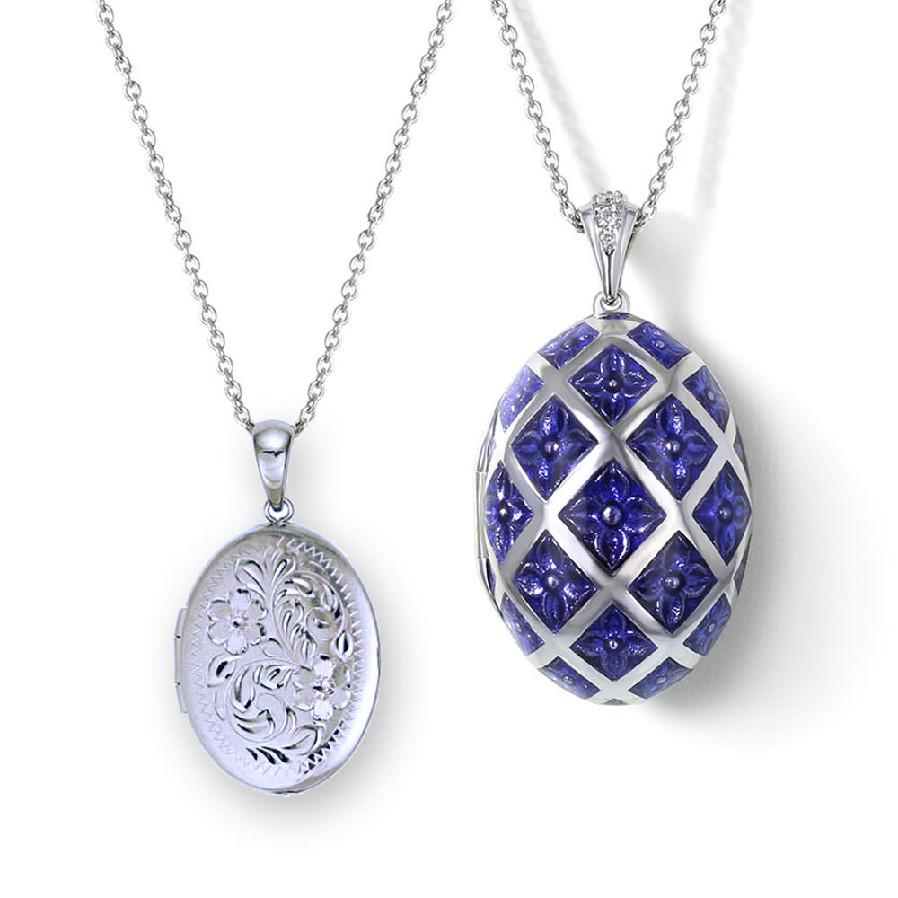 Lockets Jewelry Designs