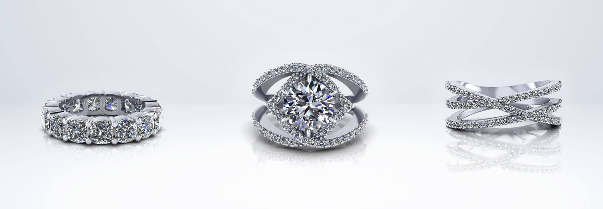 Diamond Rings – TOSOTO&Esther