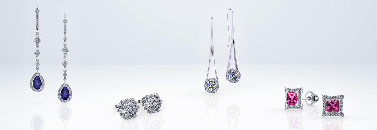 Earrings – TOSOTO&Esther