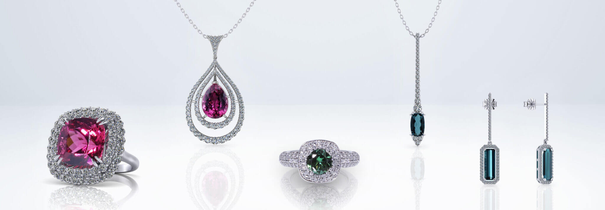 Tourmaline Jewelry – TOSOTO&Esther