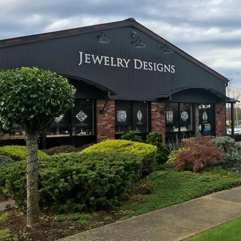 Visit Our Showroom - Jewelry Designs
